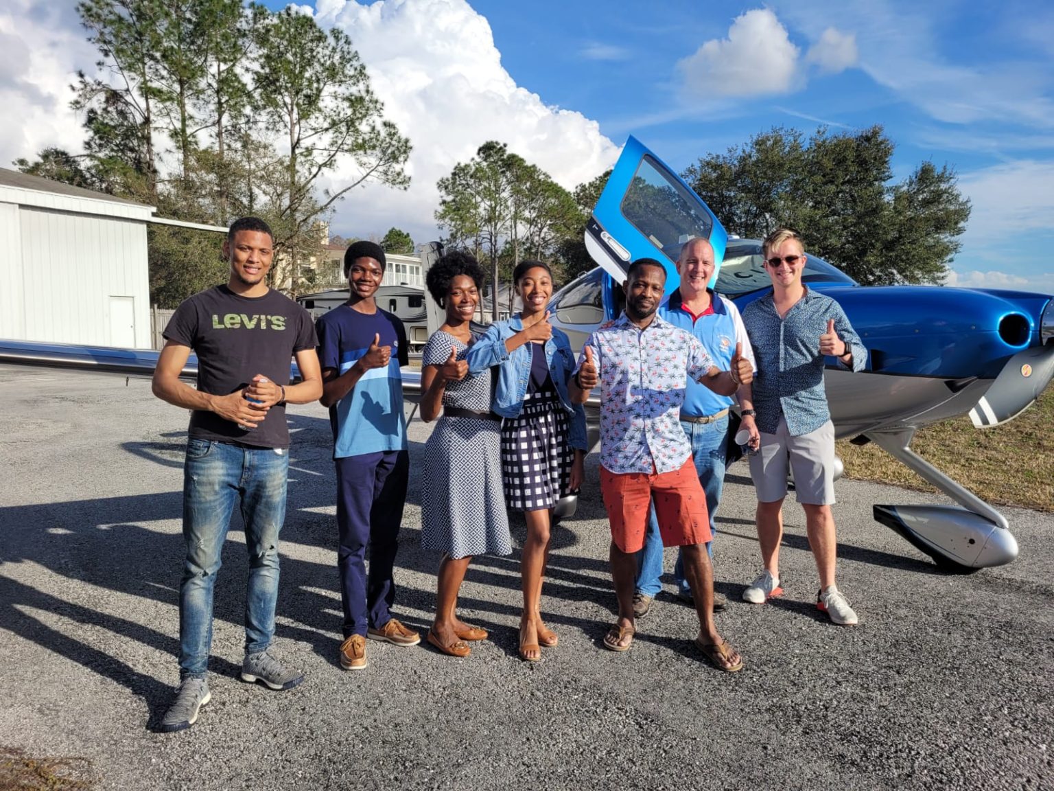 Infinity Aero Club Tampa Bay – Fostering Dreams 2 Reality